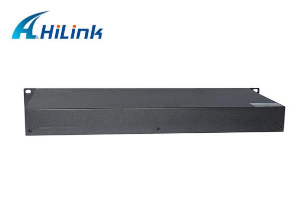 Gestell-Berg AAWG 40CH LC UPC Doppeldes faser-DWDM Mux Modul-1U