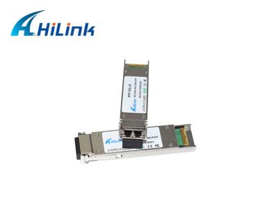 Κίνα Πομποδέκτης ινών DOM Hilink 10GBASE LR XFP 1310nm 10KM προς πώληση
