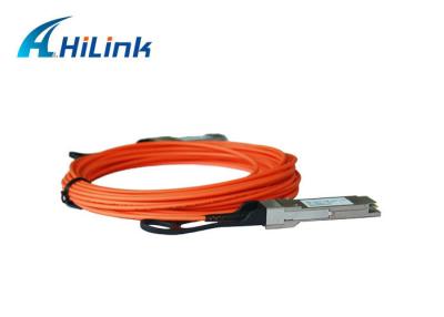 Cina Cavo professionale di 3M Transmission Active Optical del cavo di 9.84ft QSFP 40G AOC in vendita