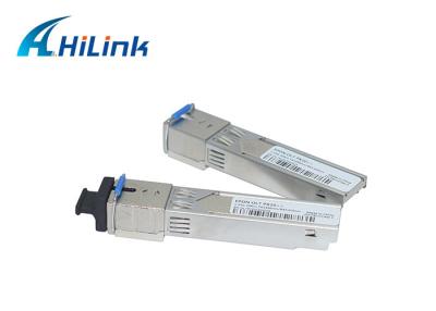 China OLT SC Port Epon Olt Sfp Transceiver Module 1.25G 20km Px20++ for sale