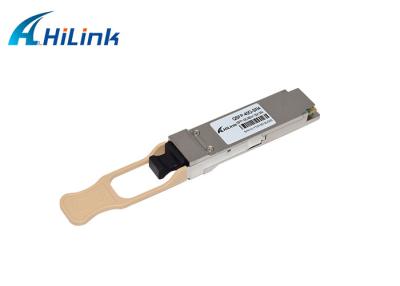 Китай Приемопередатчик 40GBASE SR4 150m 850nm MMF QSFP оптически с соединителем MPO продается
