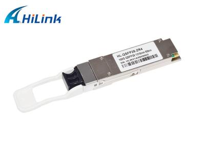 China 1295~1304nm QSFP Module Transceiver 6.5W SOA PIN MUX DEMUX for sale