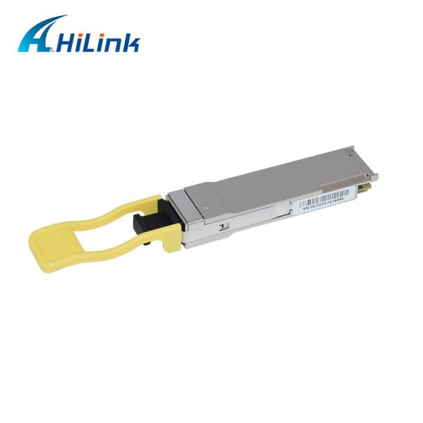 MPO-Verbindungsstück-optische Transceiver-Module Hilink 100G QSFP28 SR4 100M FTTX