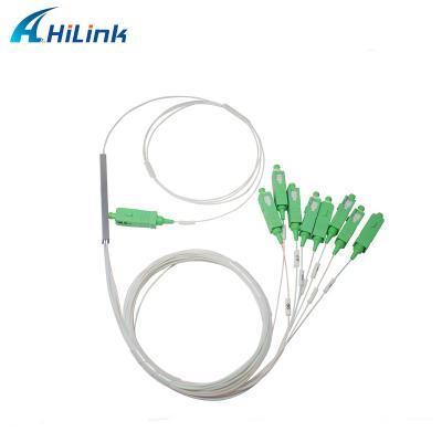 Cina PDL basso del separatore di fibra ottica dello SpA 1x8 con i connettori dello Sc APC in vendita
