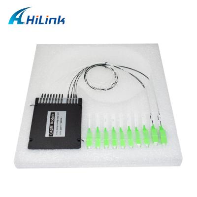 中国 OEM DWDM OADM左右1CH SC/APC繊維モジュール 販売のため