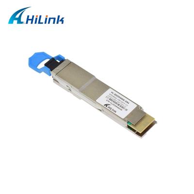 China 1310nm 500m Optical Transceiver Module QSFP-DD 400GBASE-DR4 Silicon Photonics Transceiver for sale