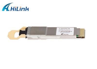 China Conector MPO16 multimodo do transceptor MMF 850nm SR8 100m de QSFPDD 400G QSFP+ único à venda
