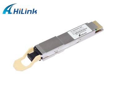 China Conector MPO16 multimodo do transceptor MMF 850nm SR8 100m de QSFPDD 400G QSFP+ único à venda