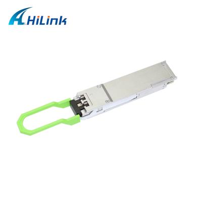 China Transceiver-Modul 2km 1310nm CWDM4 DOM Duplex LC SMF Hilink 200G QSFP56 FR4 QSFP zu verkaufen