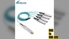 00G to x00G AOC Cable