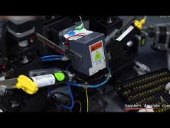 ZR ótico 80KM 1470-1610 interurbano do módulo SFP+ CWDM do transceptor da fibra de Hilink 10G