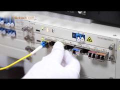 CWDM SFPのトランシーバーModule1530nm 40kmの送信機1.25Gbps保証3年の