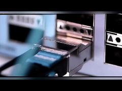400G DWDM Tunable ZR 80KM LC Transceiver voor netwerkverbindingen QSFP-DD QSDD-400G-ZR-S