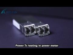 1000BASE DWM BIDI SFP T1310nm/R1490nm 20KM LC/SC SFP Transceptor DOM