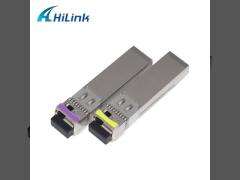 25Gb/s SFP28 BIDI 60km DDM Transceiver