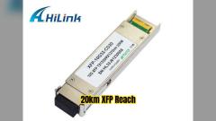 10G BIDI XFP 20km Single Mode Transceiver