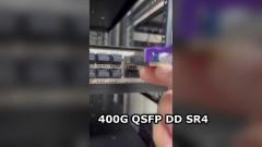 QSFP28 100G BIDI ZR4 80KM Optical Transceiver Testing