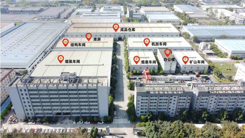 Verified China supplier - Chengdu West Petroleum Equipment Co., Ltd.
