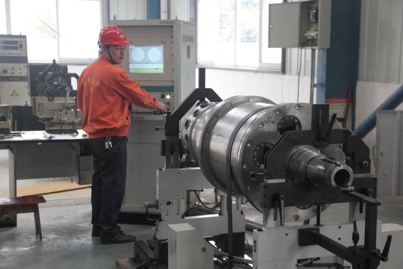 Verified China supplier - Chengdu West Petroleum Equipment Co., Ltd.