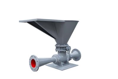 China ​​ZHP Jet Mud Mixing Hopper  180m3/H Fast Drilling Fluid Additive  Blending Hopper for sale