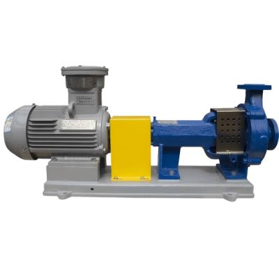 China Reversible Rotation Spray Pump  7.5m3 /H Adaptable To Rig Space Limits for sale