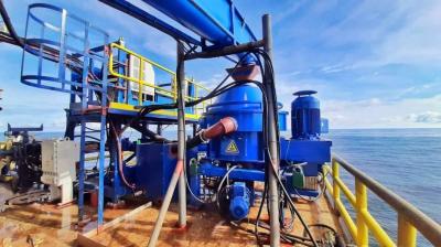 China Oil Based Drilling Waste System Waste Management OBM Mud Treatment System for sale