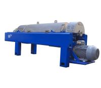 Quality Bowl Diameter Length 250 mm Industrial Two Phase Decanter Centrifuge Corrosion for sale