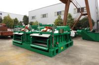 Quality Explosion Proof Shale Shakers Ex D IIB T4 5.2mm Vibration Amplitude Drilling Rig for sale