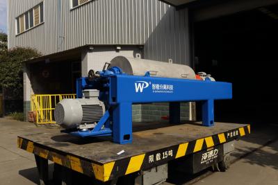 China ZK Bowl Diameter Length: 350 mm Decanter Centrifuge Energy-Efficient Wastewater Treatment Smart Automation for Wastewater Plants​​ for sale