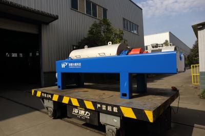 China ZK Two Phase Diameter Length 580mm Decanter Centrifuge Automated Solids Control: Real-Time Flow Adjustment, 5520×1450×1700mm Footprint for sale