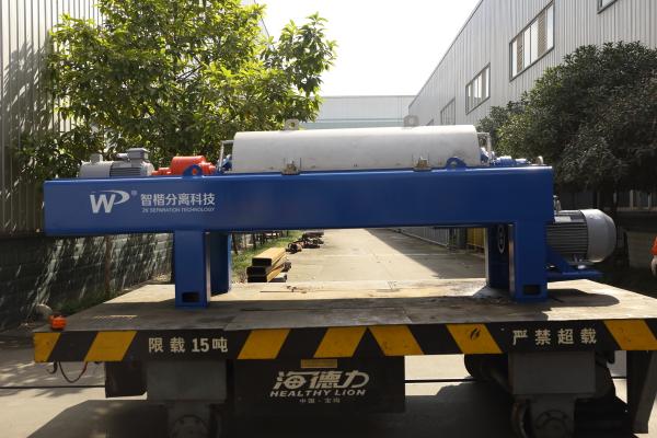 Quality ZK Two Phase Diameter Length 580mm Decanter Centrifuge Automated Solids Control: for sale