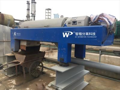 중국 ZK 수평 데칸터 원심분리기: 100m3/h 용량, 2033G 파워 포리링 진흙 스마트 포리링 원심분리기: 24/7 자동화, 110-160kW 전력, 컴팩트 판매용