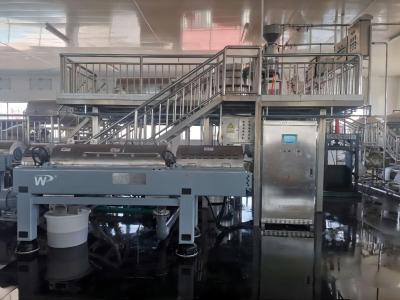 China Automated Decanter Centrifuge CIP Cleaning 2800rpm Three Phase Decanter for sale