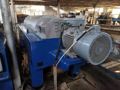 China ​Zero-Dead-Angle Centrifuge Design: Prevents Particle Deposition & Ensures Full Sanitation for sale