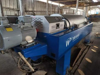 China ​Zero-Dead-Angle Centrifuge Design: Prevents Particle Deposition & Ensures Full Sanitation for sale