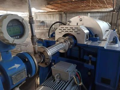 China ​Zero-Dead-Angle Centrifuge Design: Prevents Particle Deposition & Ensures Full Sanitation for sale