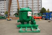 Quality High G Vacuum Degasser 240m3/H Vacuum Tank Degasser Oil Drilling Degassing for sale