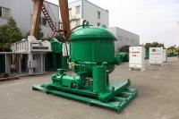 Quality Deep Wells 1480rpm Vacuum Degasser Reduces Drilling Fluid Viscosity Vacuum for sale