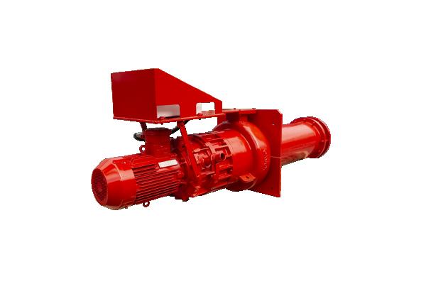 Quality 3090mm Drilling Mud Vacuum Degasser 240m3/H Mud Degasser ≥85% Efficiency​ for sale