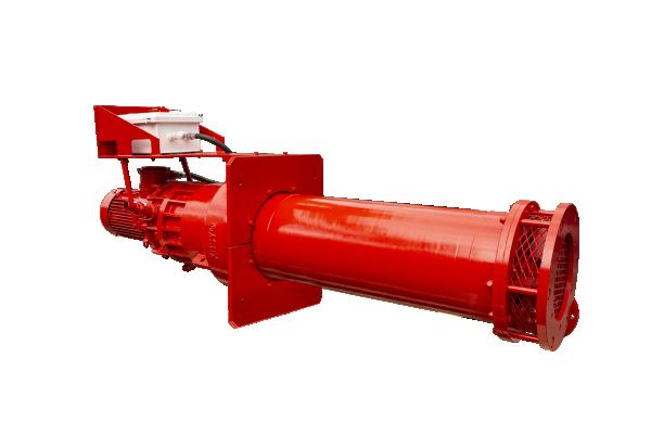 Quality 3090mm Drilling Mud Vacuum Degasser 240m3/H Mud Degasser ≥85% Efficiency​ for sale