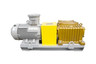 China 135kg 60HZ Drilling Mud Agitator Single Double Wave Wheel Low Noise Mud Tank Agitator for sale