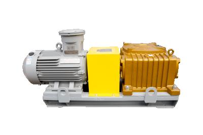 China 135kg 60HZ Drilling Mud Agitator Single Double Wave Wheel Low Noise Mud Tank Agitator for sale