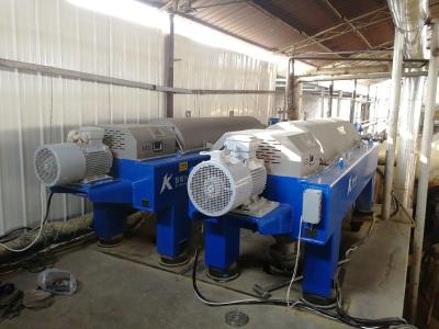 Cina Decantatore centrifugo ZK a etanolo igienico - Personalizzabile per la produzione di alcol in vendita