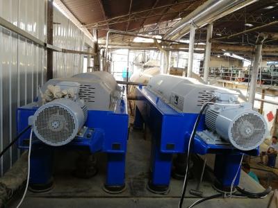 Cina Decantatore centrifugo ZK a etanolo igienico - Personalizzabile per la produzione di alcol in vendita