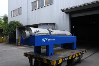 Cina Decantatore centrifugo ZK a etanolo igienico - Personalizzabile per la produzione di alcol in vendita