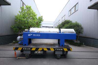 China ZK DDGS LWY520 Decanter Centrifuge Series for sale