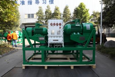 China 2500r/Min Drilling Mud Centrifuge 70m3/H Mud VFD Control​​ Decanter Centrifuge for sale