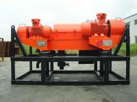 Quality 355mm 3400r/Min Drilling Mud Centrifuge Solids Control Centrifuge ISO9000 for sale