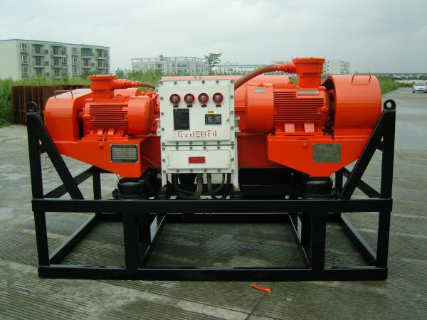 Quality 355mm 3400r/Min Drilling Mud Centrifuge Solids Control Centrifuge ISO9000 for sale