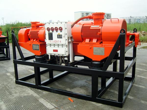 Quality 355mm 3400r/Min Drilling Mud Centrifuge Solids Control Centrifuge ISO9000 for sale